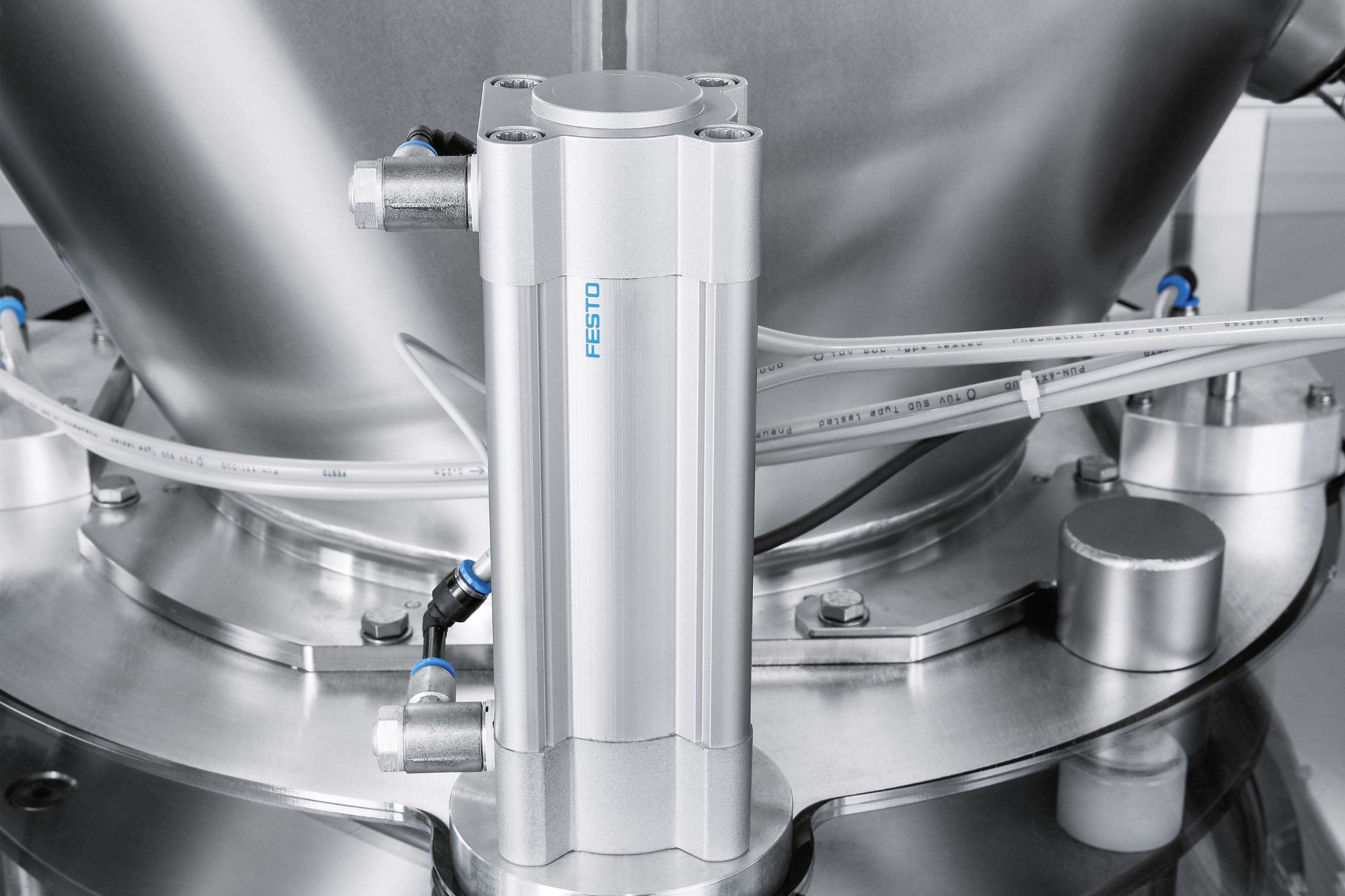 Festo - Osaamista jo 100 vuotta